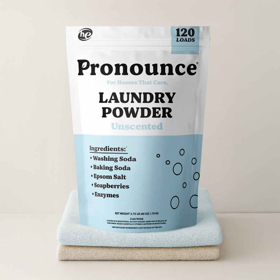 Pronounce | Cleaning For Homes That Care – Pronounce Labs