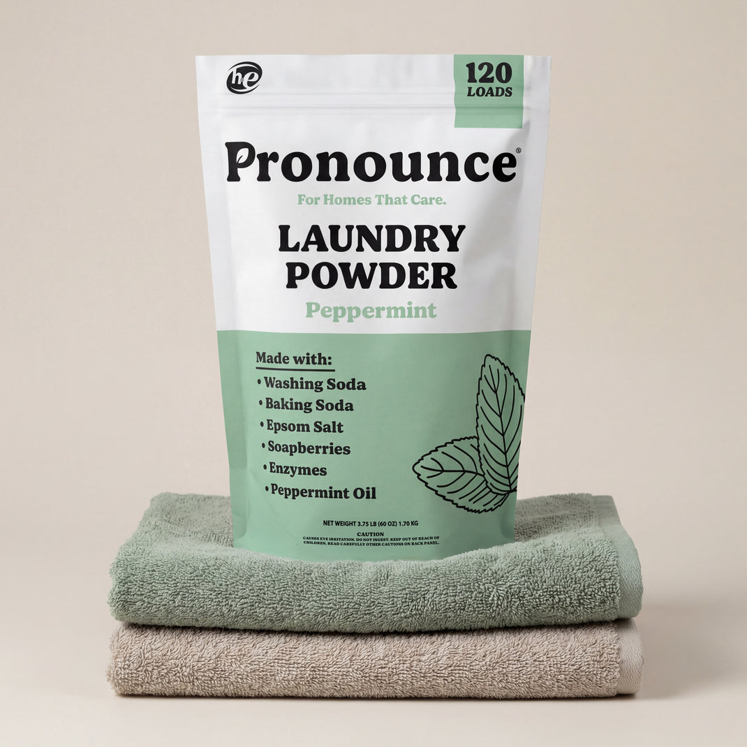 Pronounce | Cleaning For Homes That Care – Pronounce Labs